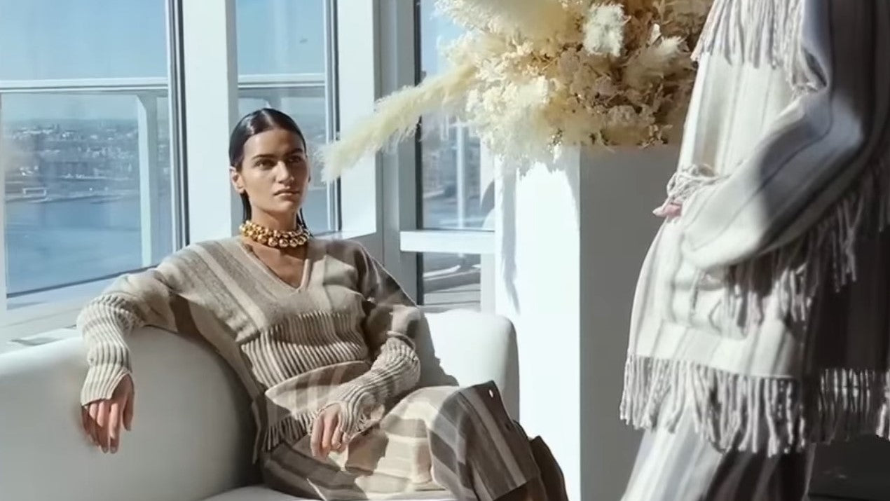 Jonathan Simkhai Show Features Ben-Amun Jewelry