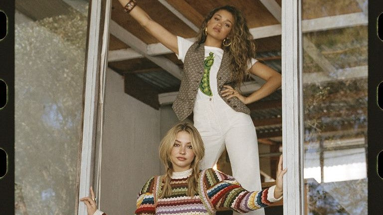 MADISON BAILEY & MADELYN CLINE | COSMOPOLITAN