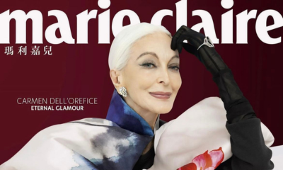 CARMEN DELL'OREFICE | MARIE CLAIRE HONG KONG